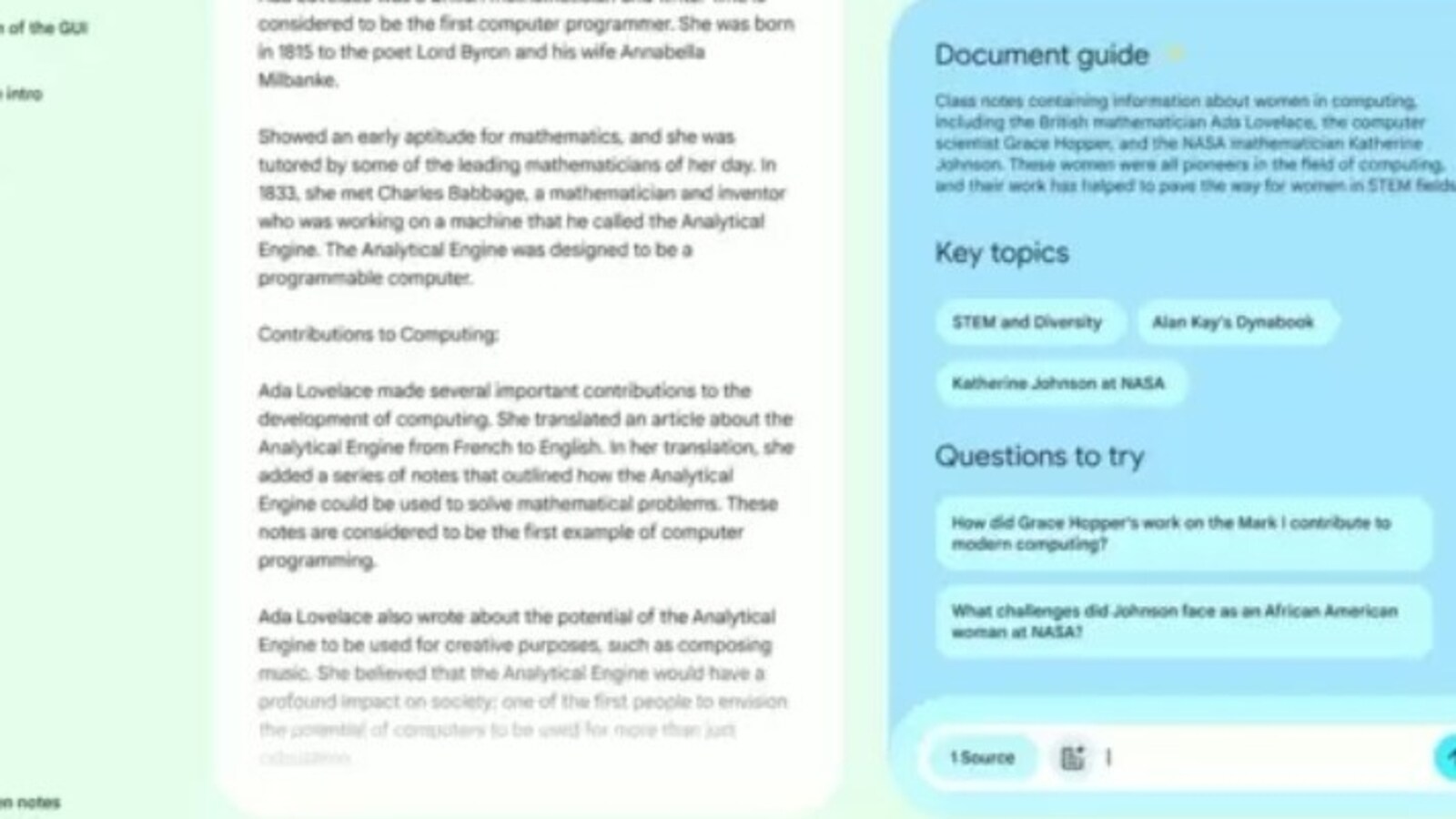 Google's ‘Project Tailwind’ renamed, launched for testing: What is ...